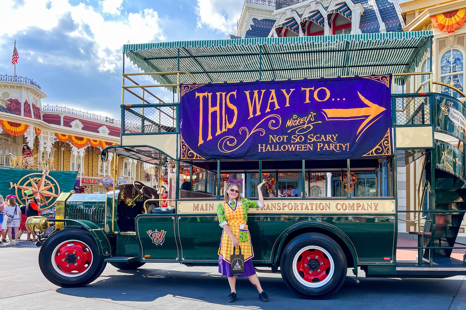 Mickey’s Not-So-Scary Halloween Party finally returns: Here's ...