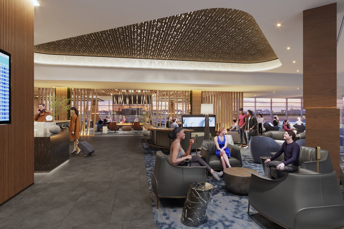 American previews new eye-catching lounge design debuting this fall ...