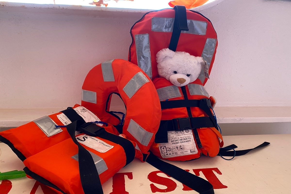 What is a cruise ship muster drill? - The Points Guy