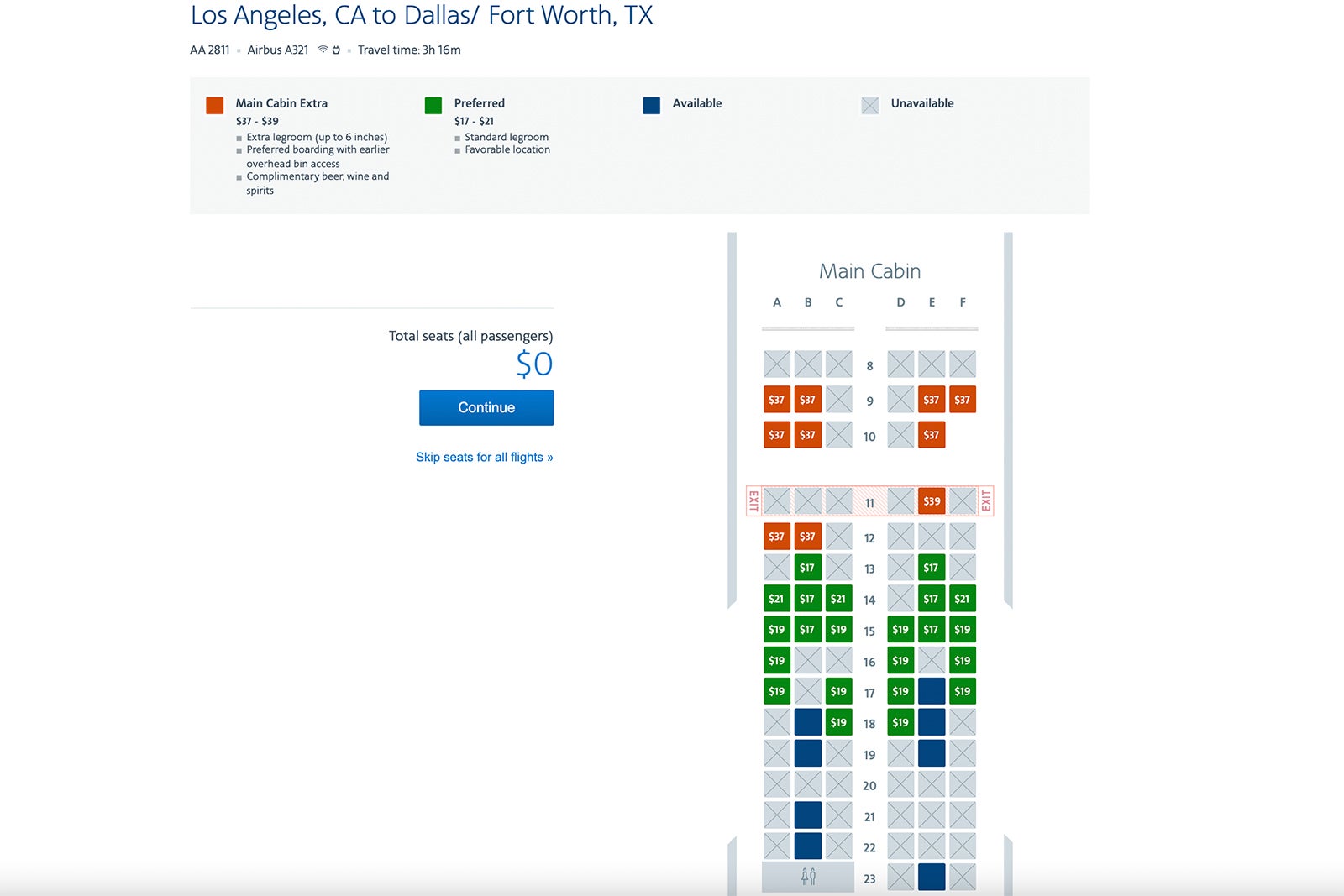 Airlines, just let families with children sit together for free already ...