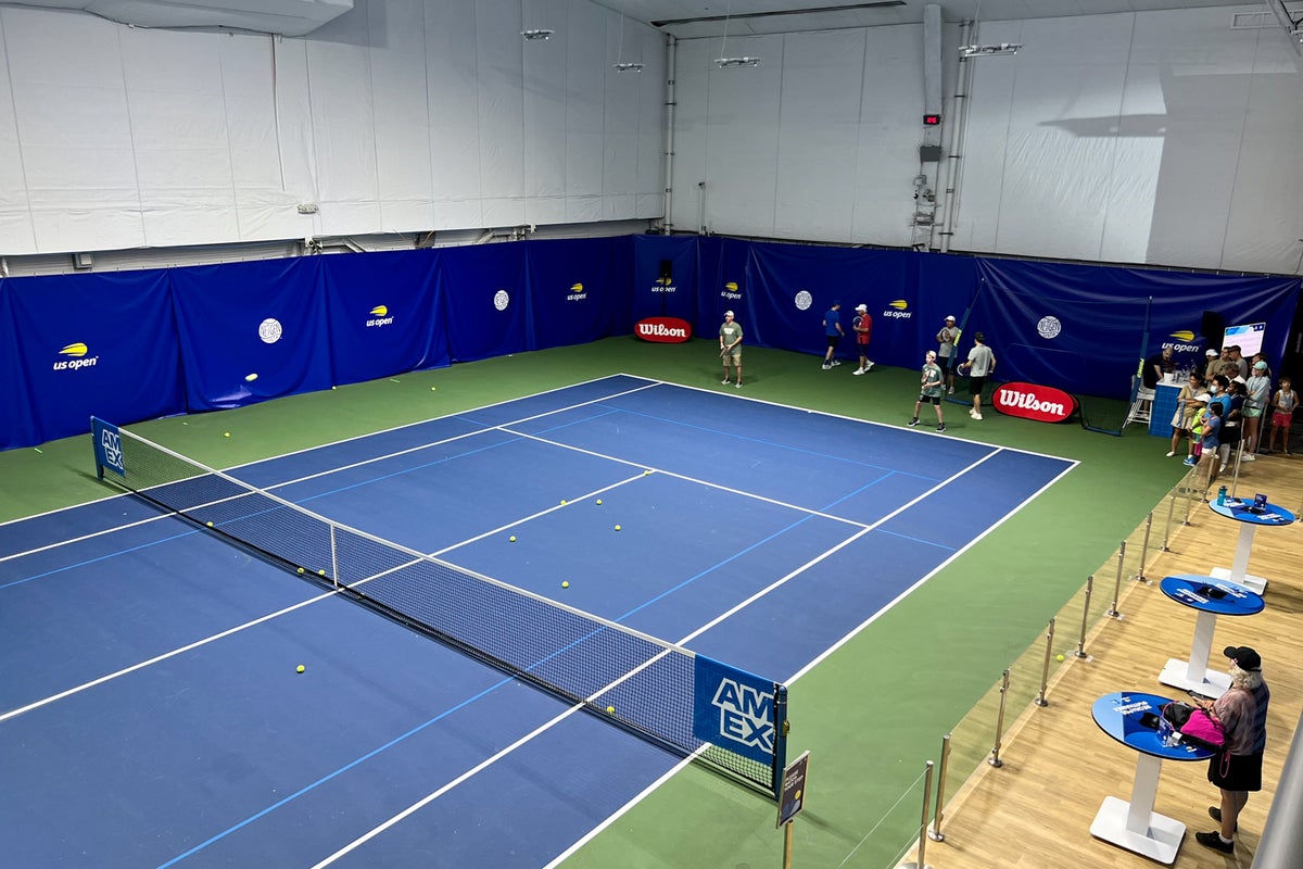 Inside the exclusive Amex Centurion Suite at the US Open - The Points Guy