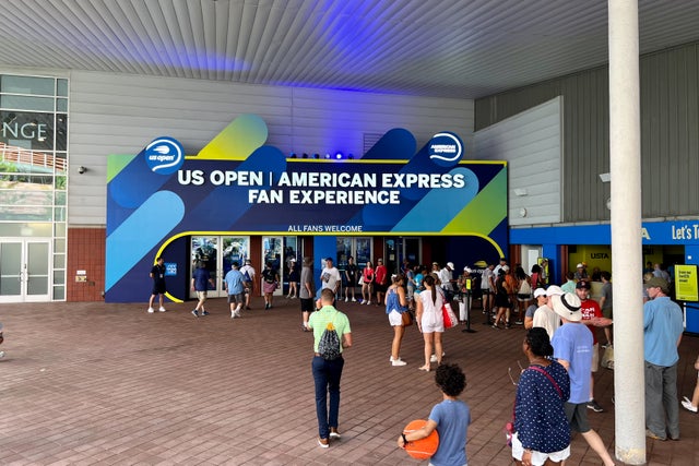Inside the exclusive Amex Centurion Suite at the US Open - The Points Guy
