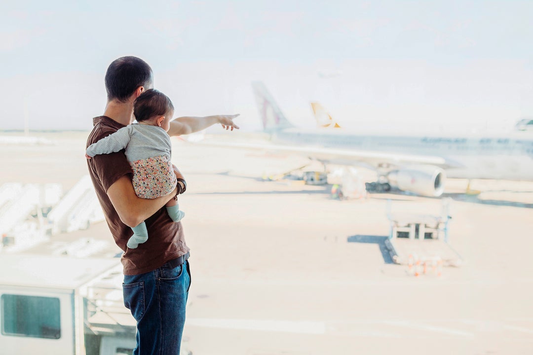 Flying with a lap infant? Here's what you need to know - The Points Guy