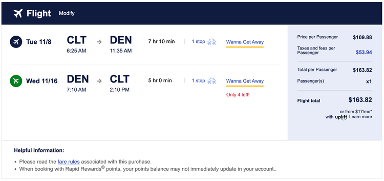 Timely deal: Ski-season flights to Colorado for less than $200 round ...