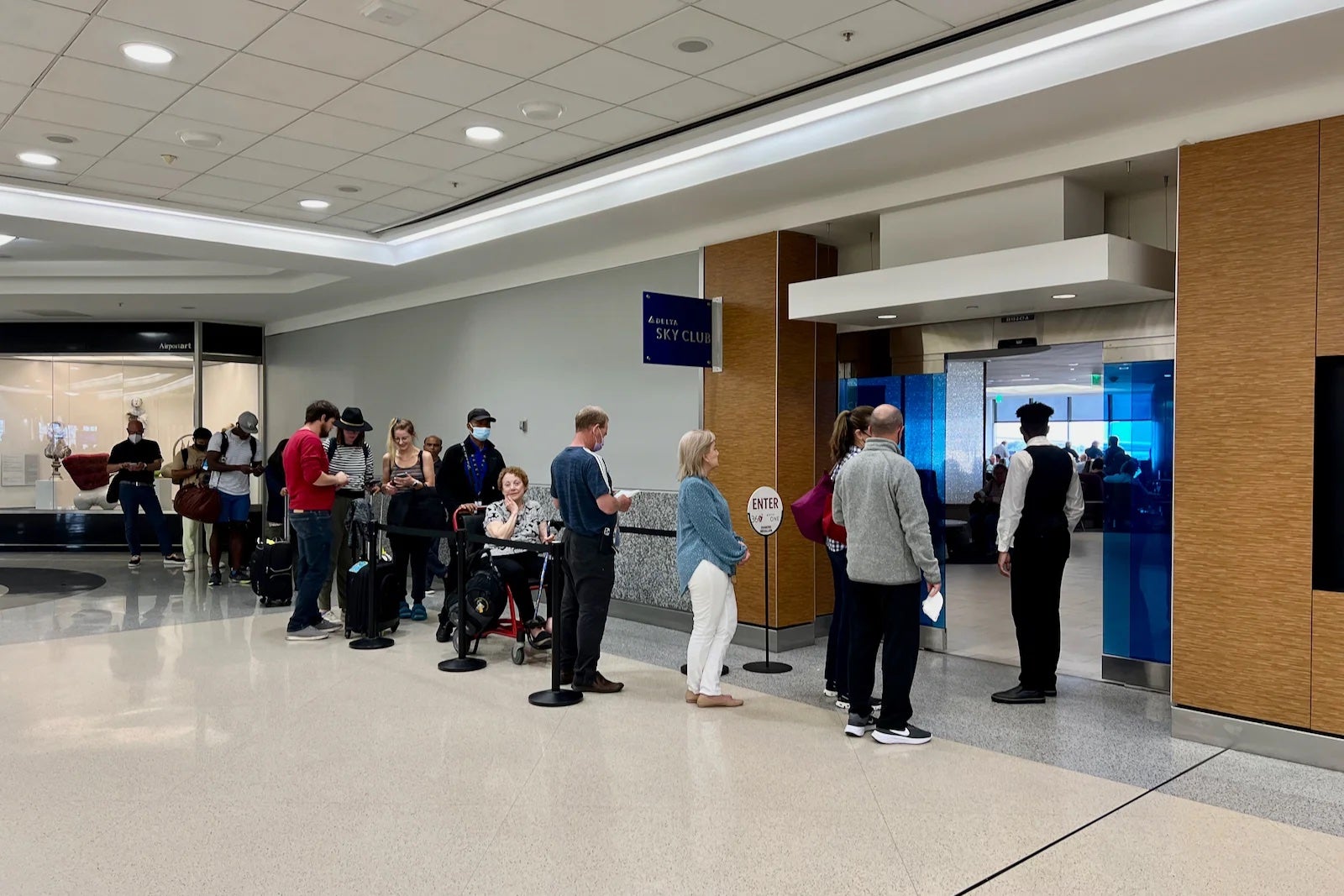 Delta unveils 8 new and expanded Sky Clubs coming in 2023 - The Points Guy