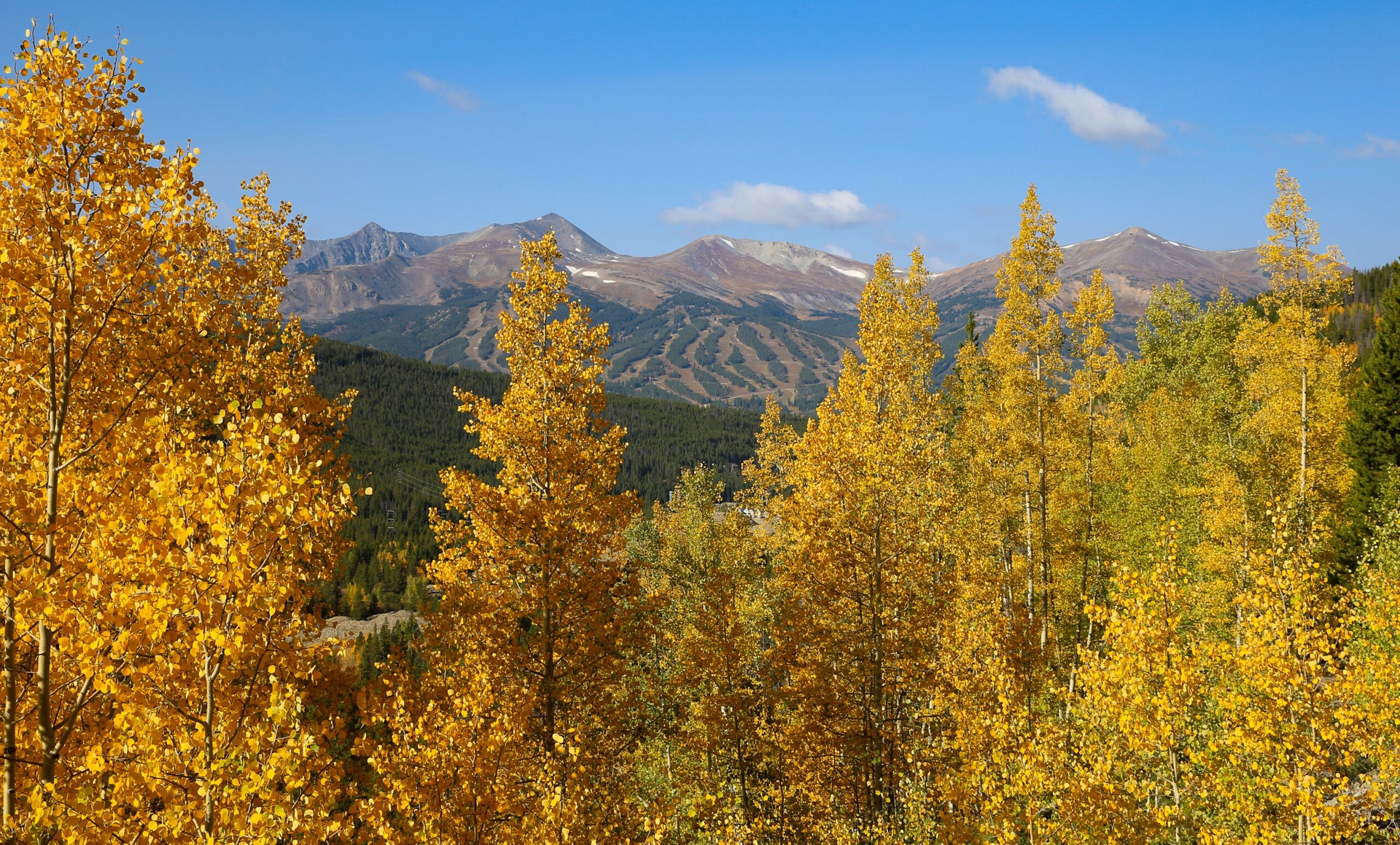 Why Breckenridge should be at the top of your fall travel list - The ...