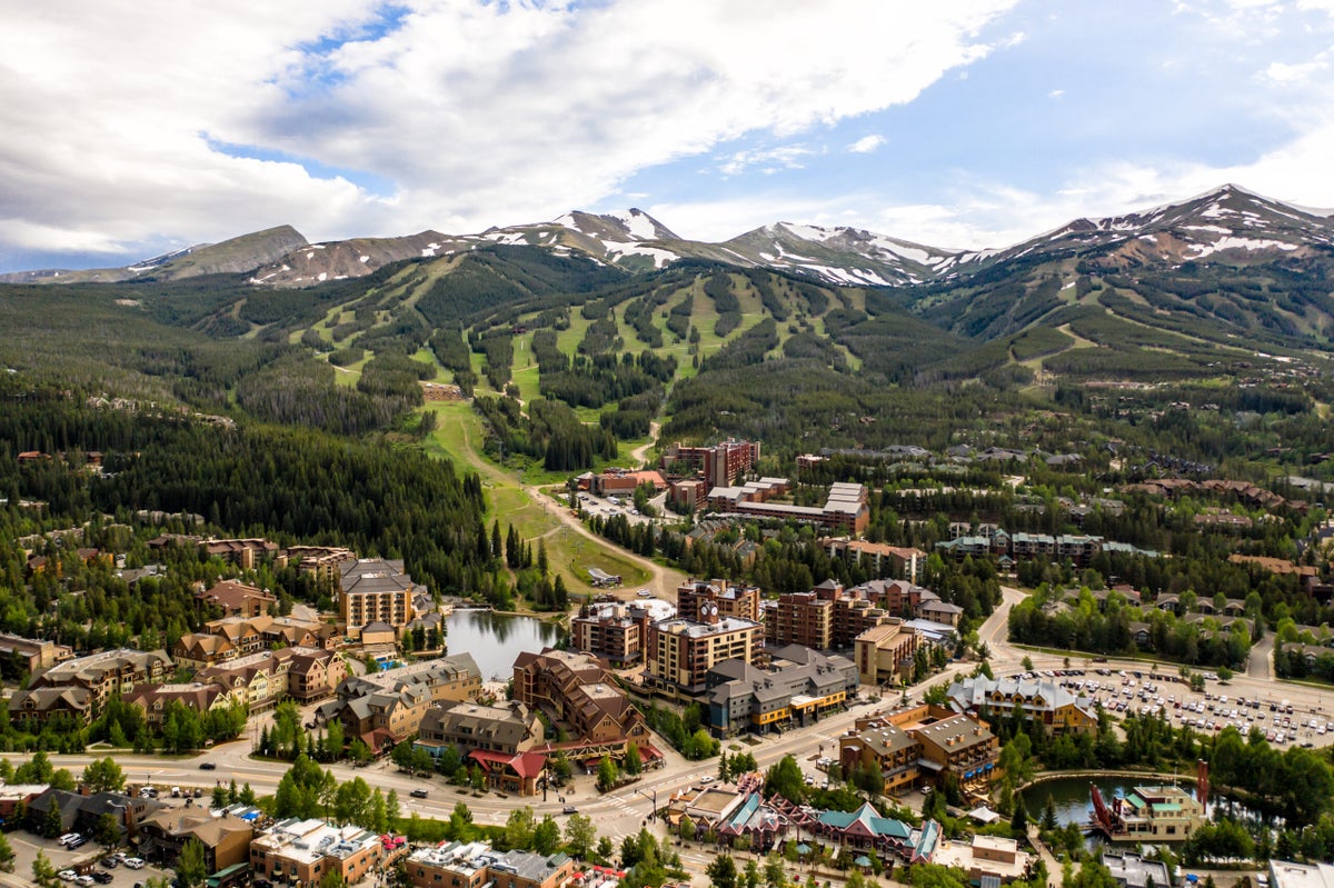 Why Breckenridge should be at the top of your fall travel list - The ...