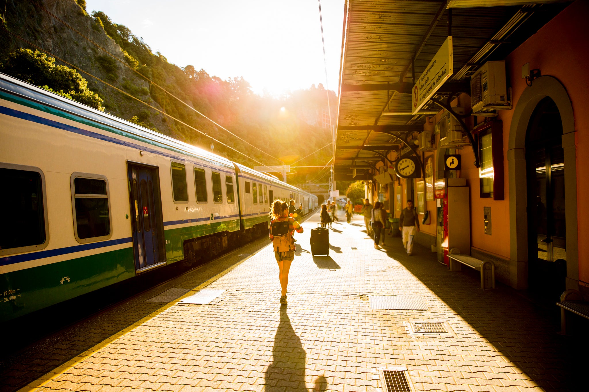 Best European train routes worth taking instead of a plane - The Points Guy