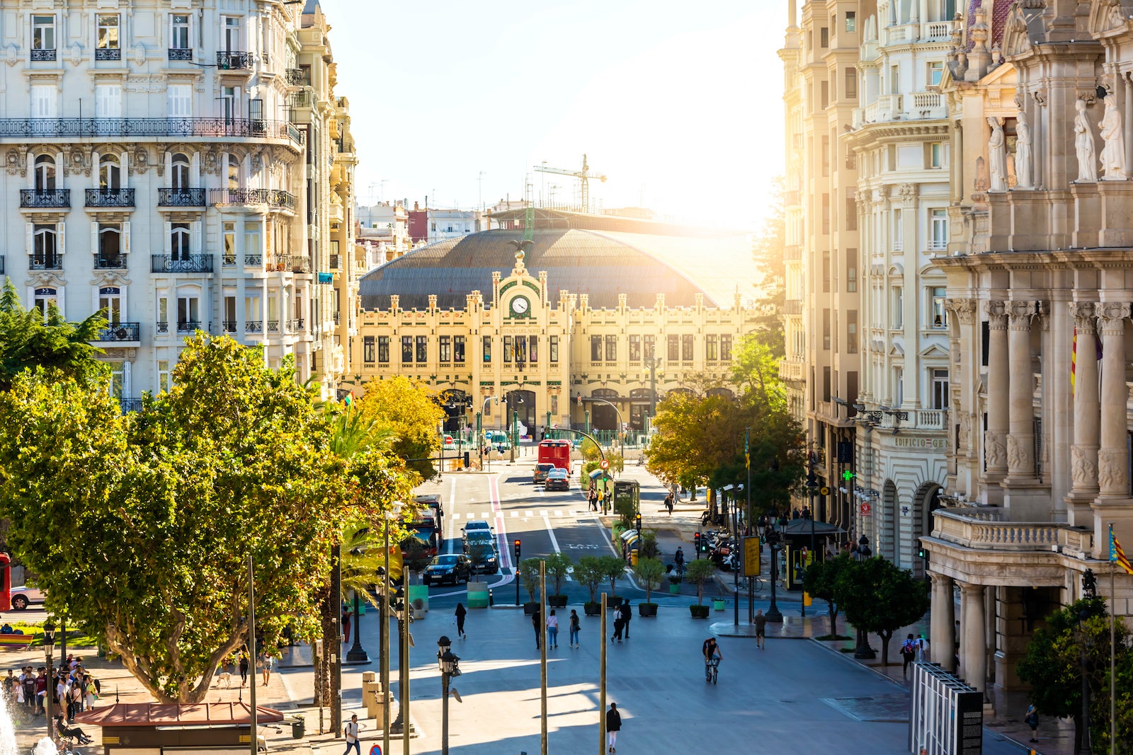 Europe deal alert: Jet to Spain from various US cities from $351 round ...