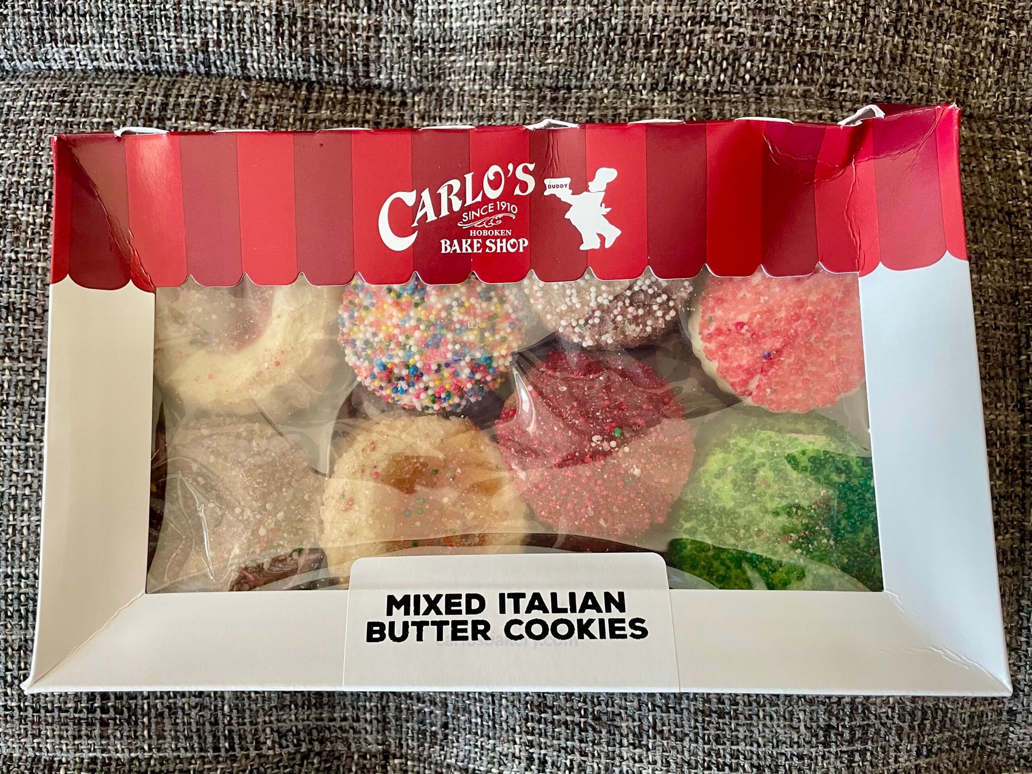 Trying out the Amex Gold dining credit at all 6 merchants - The Points Guy