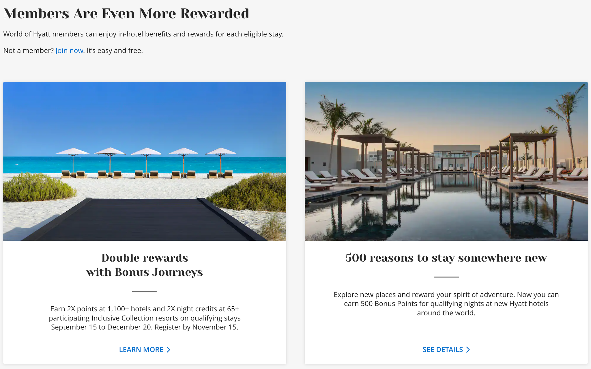 Quick Points: Earn bonus points by registering for hotel promotions ...