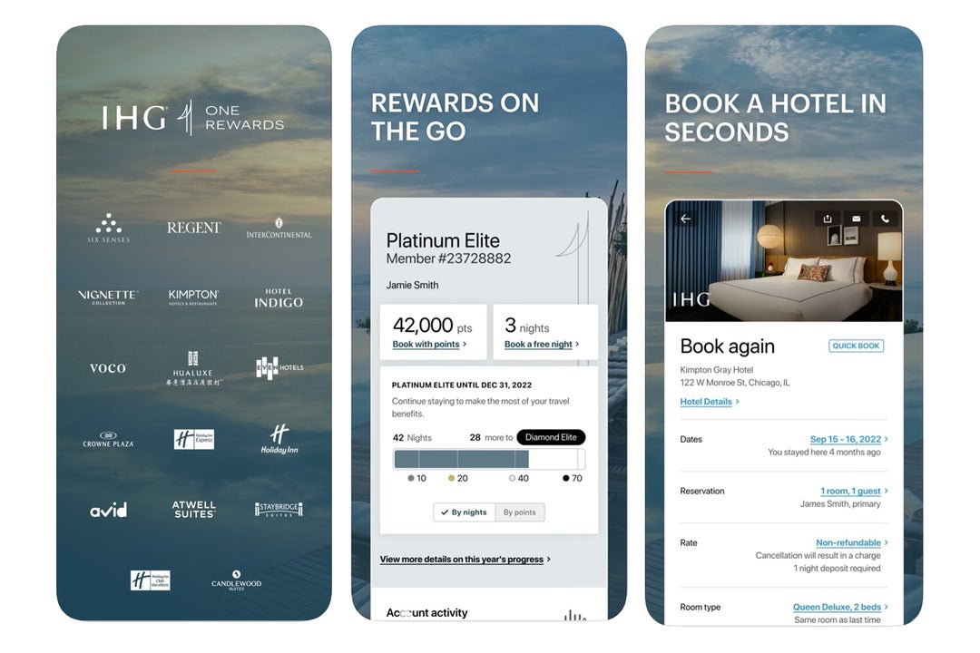 The best hotel booking apps every traveler should download - The Points Guy