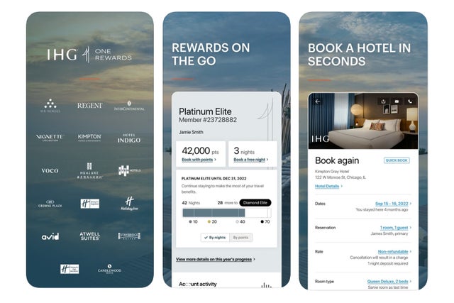 The best hotel booking apps every traveler should download - The Points Guy
