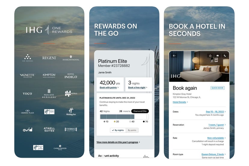The best hotel booking apps every traveler should download - The Points Guy