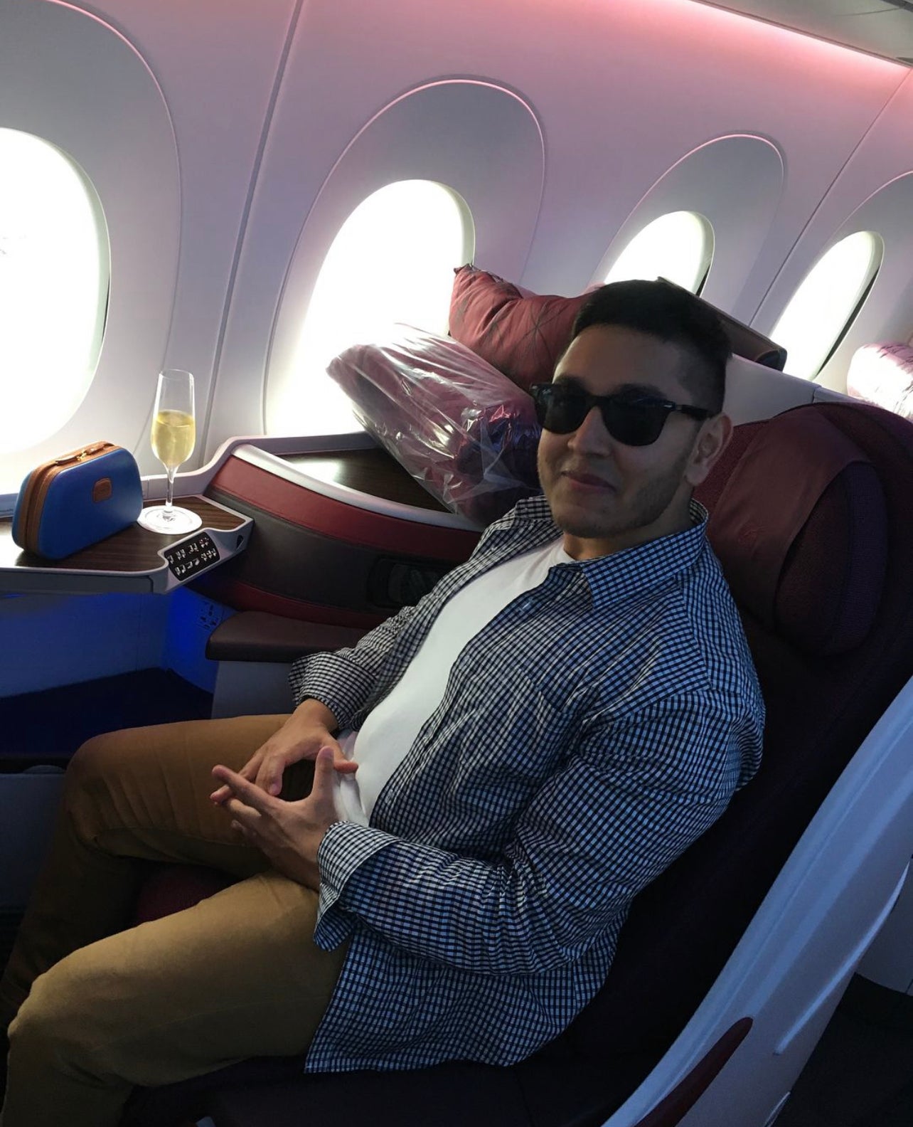 Ehsan Haque - The Points Guy