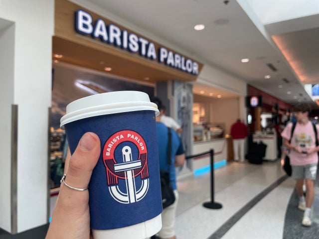 Here's where you can get the best airport coffee in the United States ...