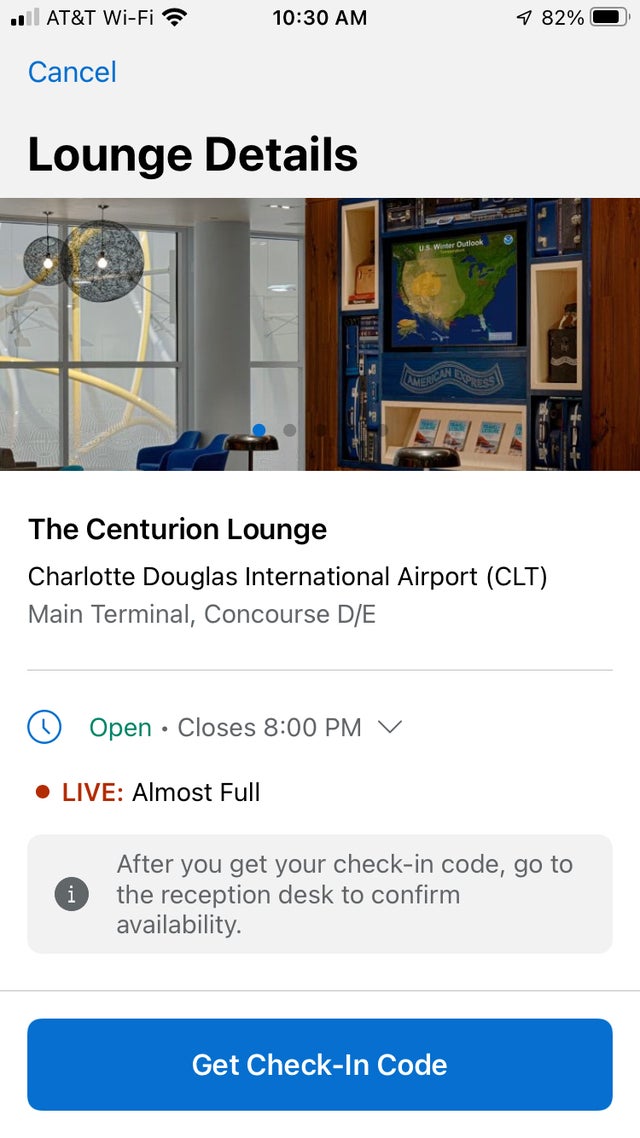 Overcrowding at lounges is not a new problem — but what can be done ...