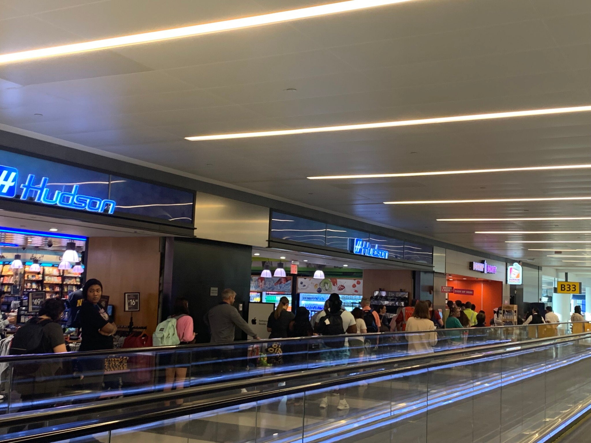 Here's where you can get the best airport coffee in the United States ...