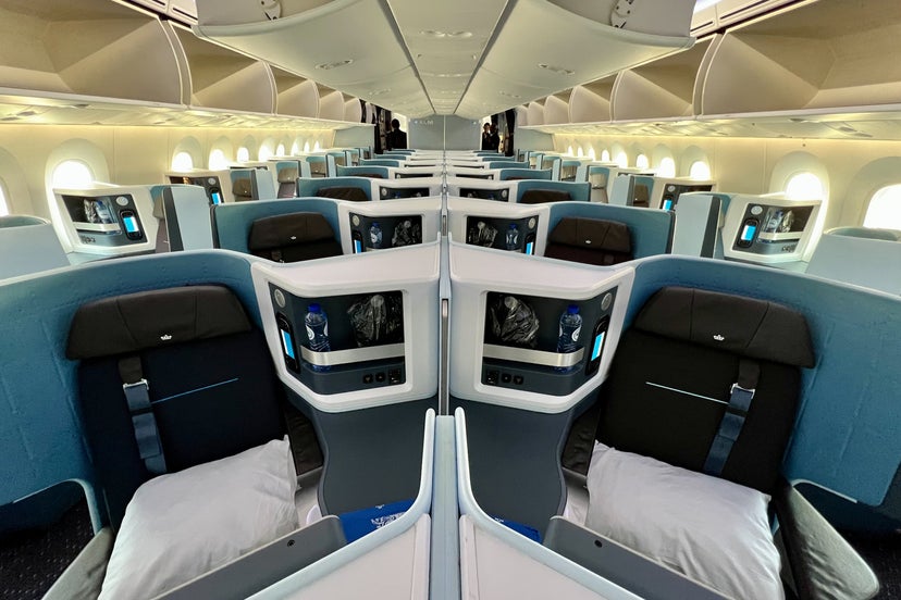 Why Air France-KLM's Flying Blue program has become my favorite SkyTeam ...