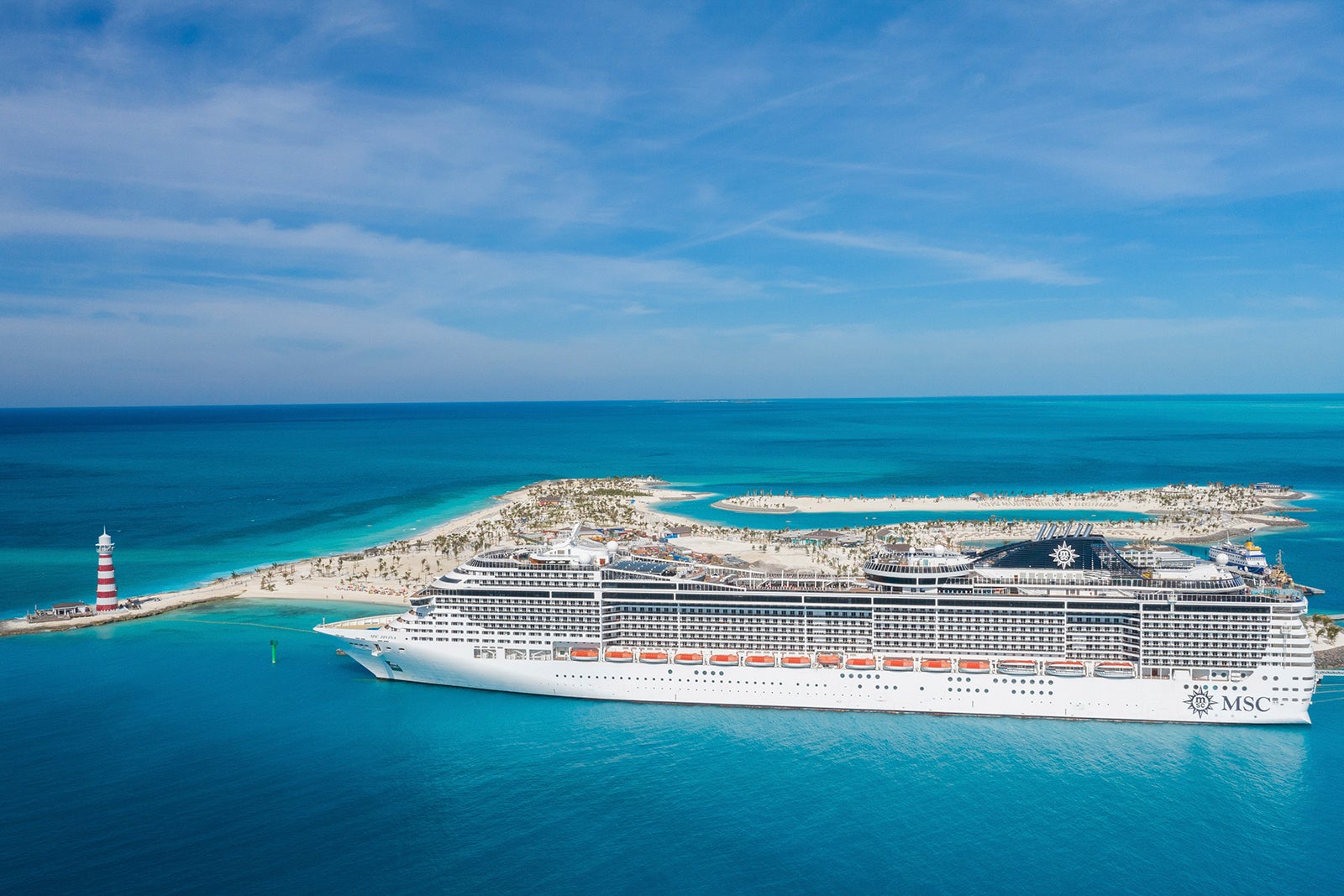 MSC Cruises ships from newest to oldest — a complete list - The Points Guy