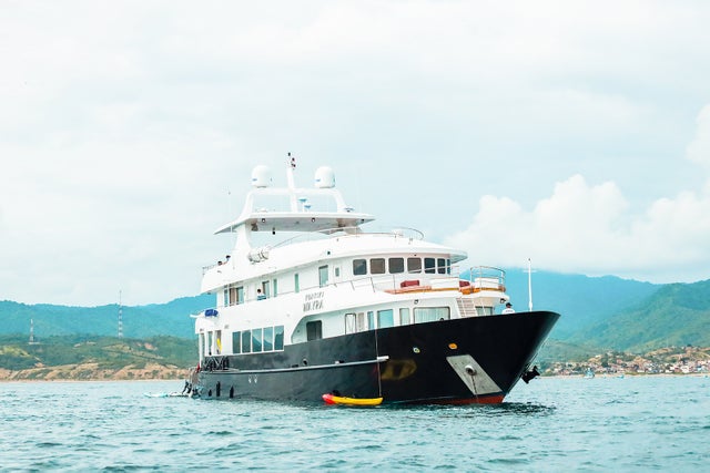 These small new cruise vessels are as luxurious as they are intimate ...