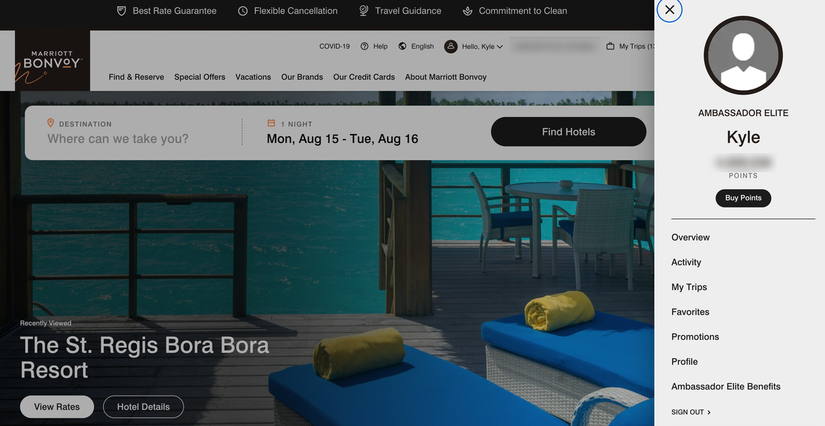 Quick Points: Earn bonus points by registering for hotel promotions ...