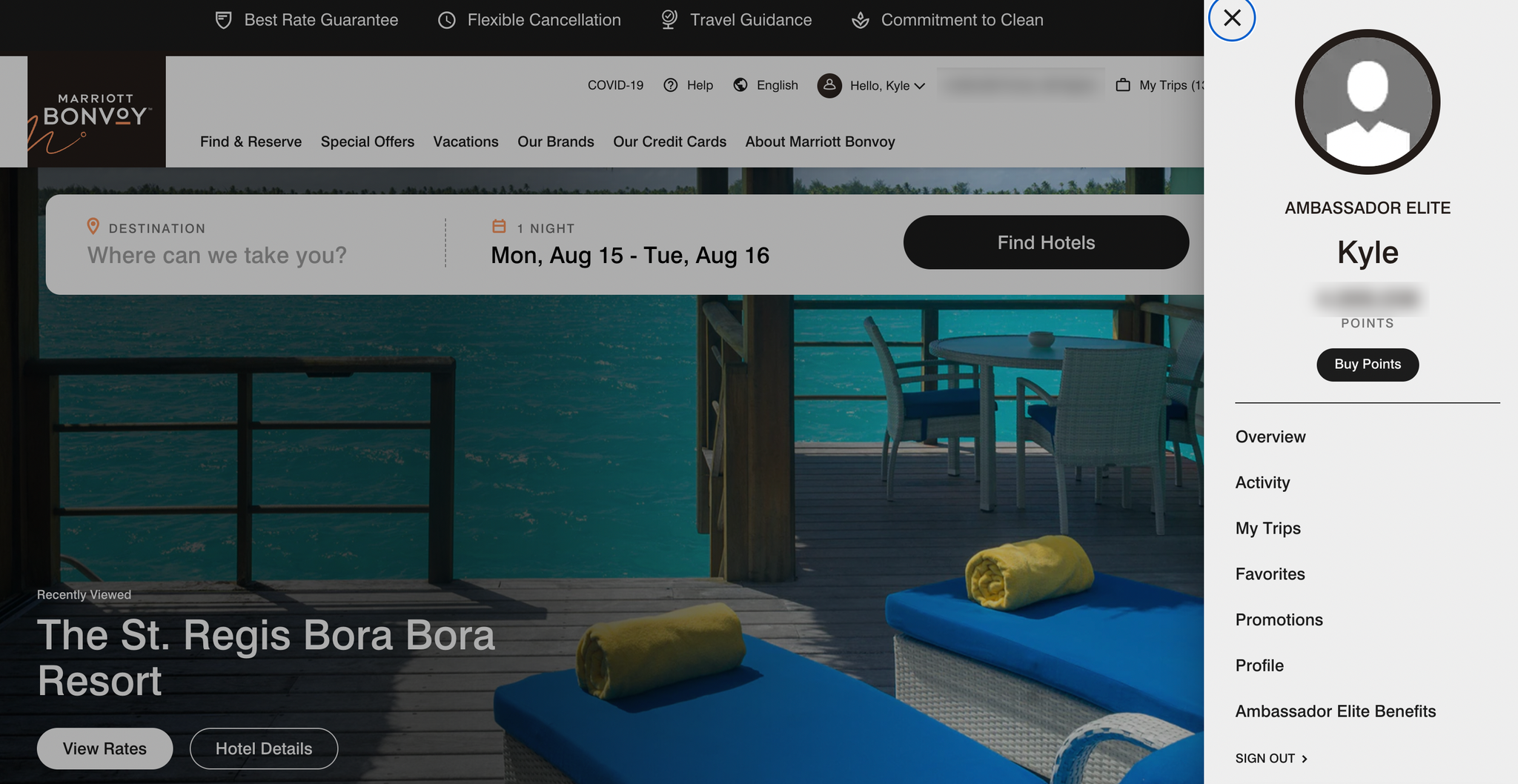 Quick Points: Earn bonus points by registering for hotel promotions ...