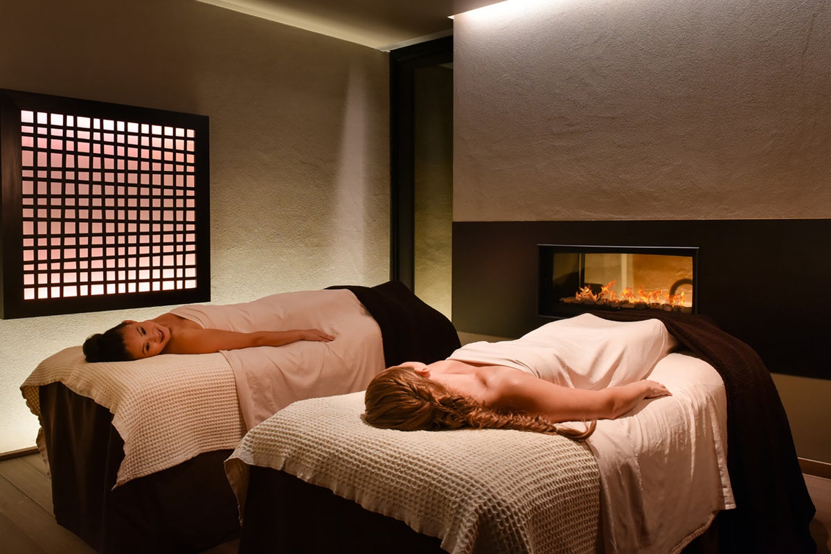 The best luxury hotel spas for every type of traveler - The Points Guy
