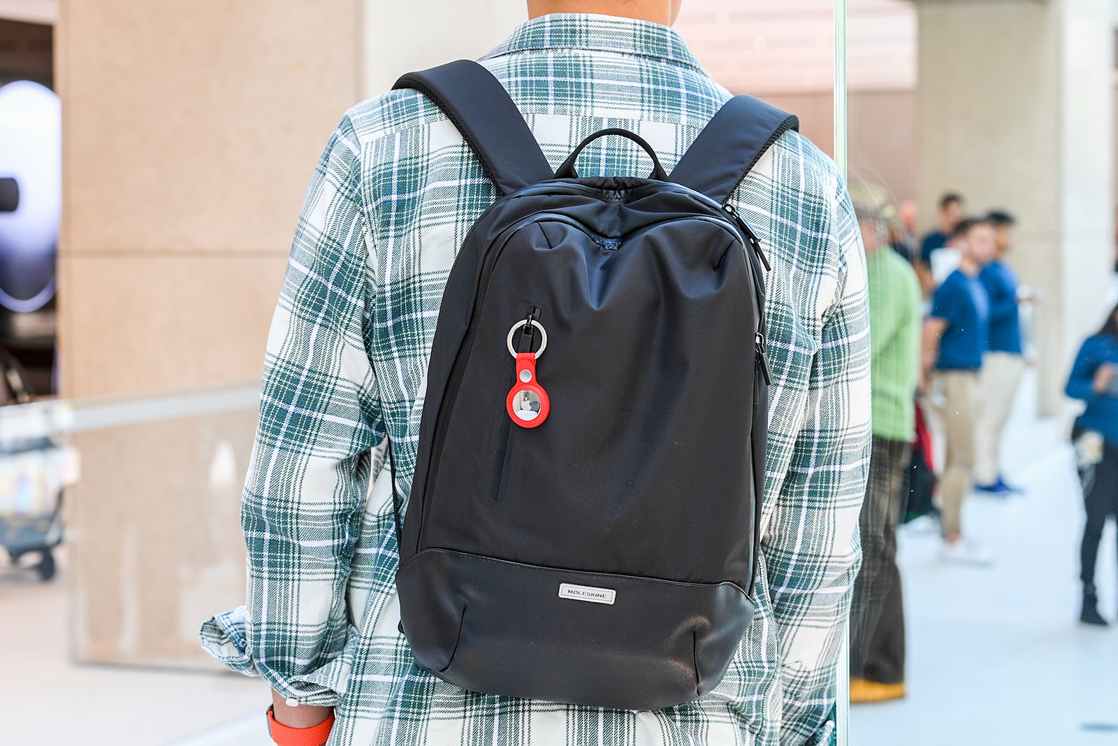How to set up and use Apple AirTags to find lost luggage - The Points Guy