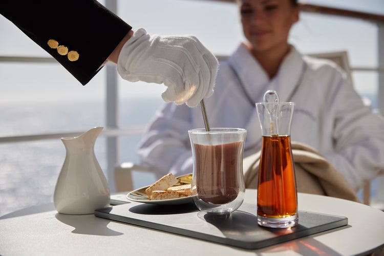 Everything you can ask your cruise ship butler to do, from the sublime ...