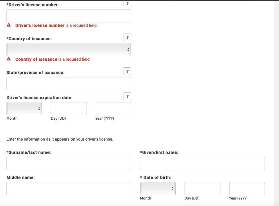 How to apply for Global Entry: Tips for first-timers - The Points Guy