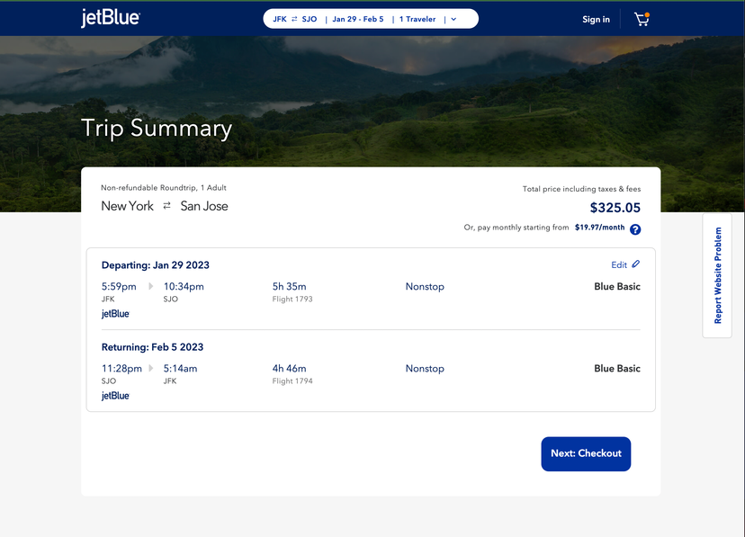 Round-trip flights to Costa Rica, including for this summer, for less ...