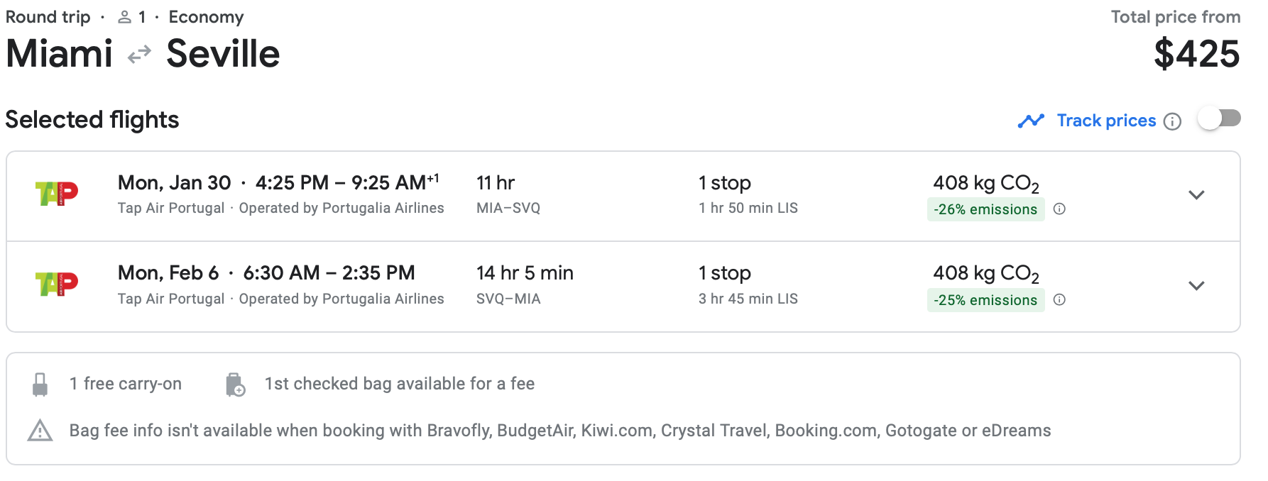 Europe deal alert: Jet to Spain from various US cities from $351 round ...