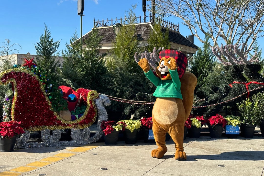 TPG's guide to Christmas at Universal Orlando - The Points Guy