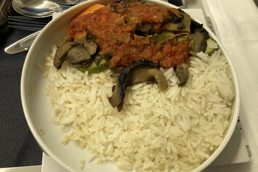 Flying as a vegan: What are your options, and which airlines do it best ...