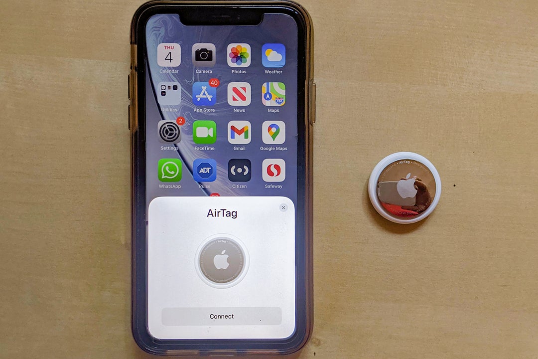 How to set up and use Apple AirTags to find lost luggage - The Points Guy