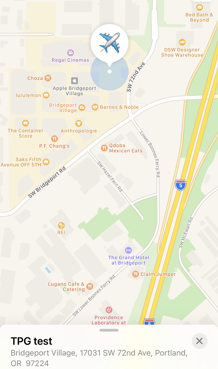 How to set up and use Apple AirTags to find lost luggage - The Points Guy