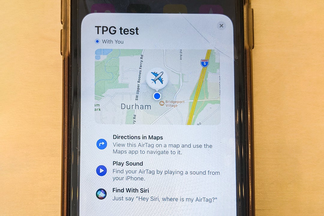 How to set up and use Apple AirTags to find lost luggage - The Points Guy