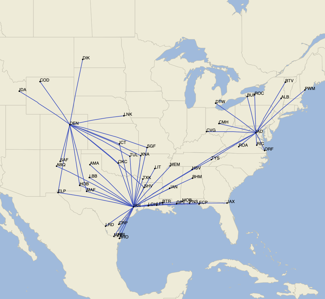 United Express carrier CommutAir gives its pilots a big pay increase ...