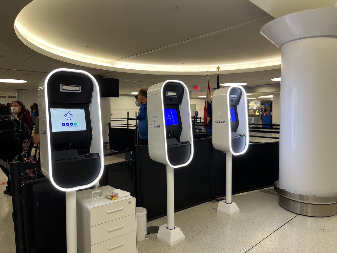 Clear testing premium curb-to-gate service, beginning in Orlando - The ...