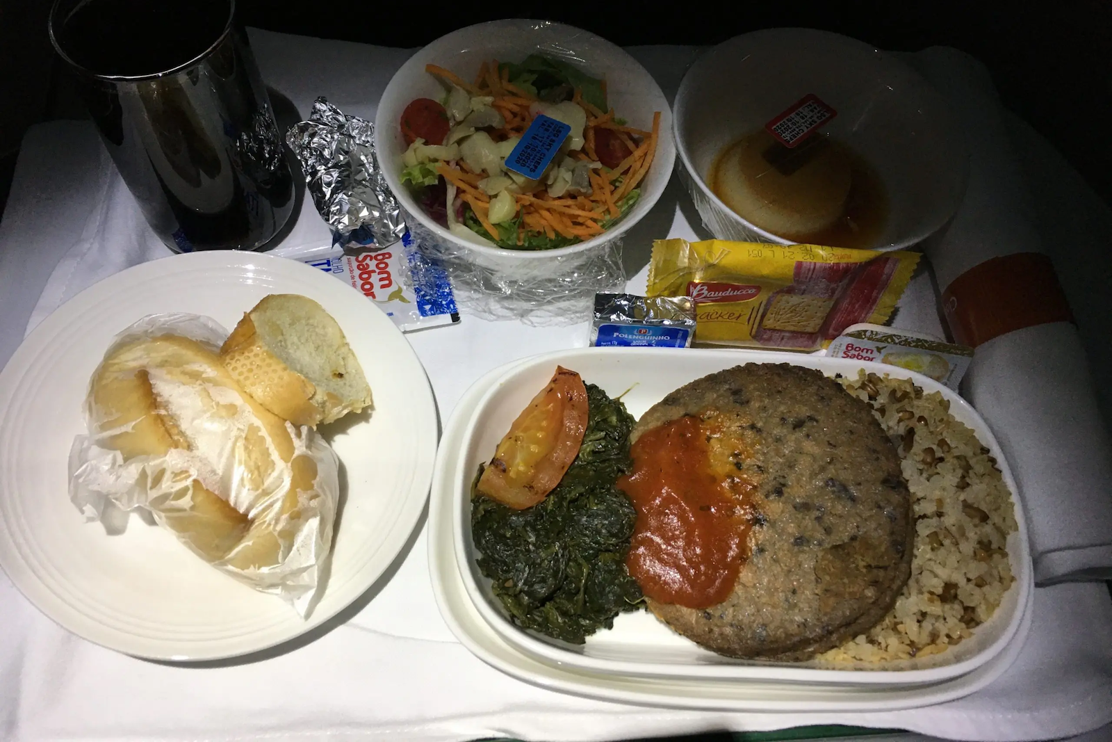 Flying as a vegan: What are your options, and which airlines do it best ...