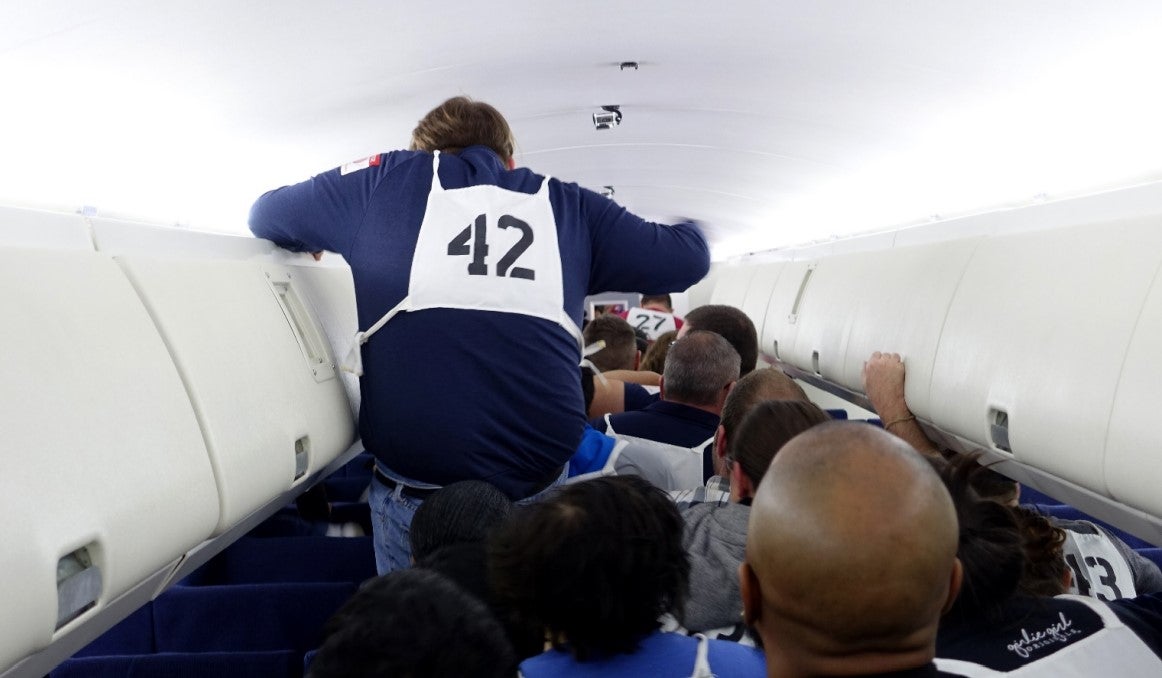 The FAA is soliciting public comment on regulation for airline seat sizes. Is this good or bad ...