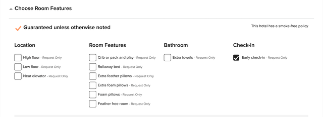 This tactic often helps me get an early check-in at hotels - The Points Guy