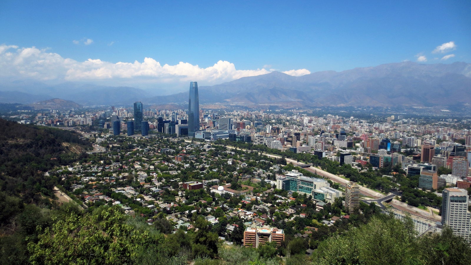 Premium economy and AAdvantage deals to Santiago, Chile - The Points Guy