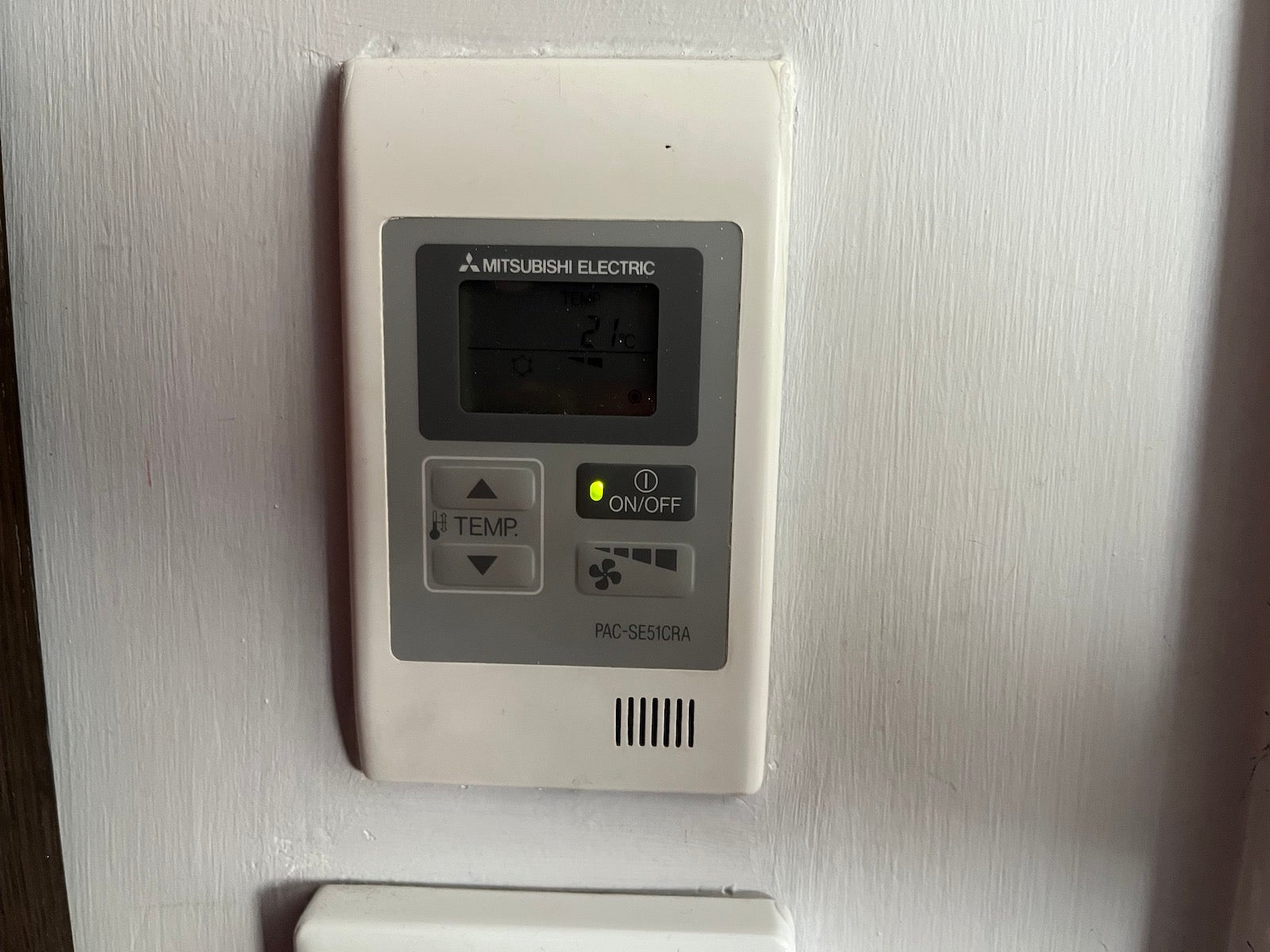 Research your hotel abroad: If your room has A/C, it may come with a ...
