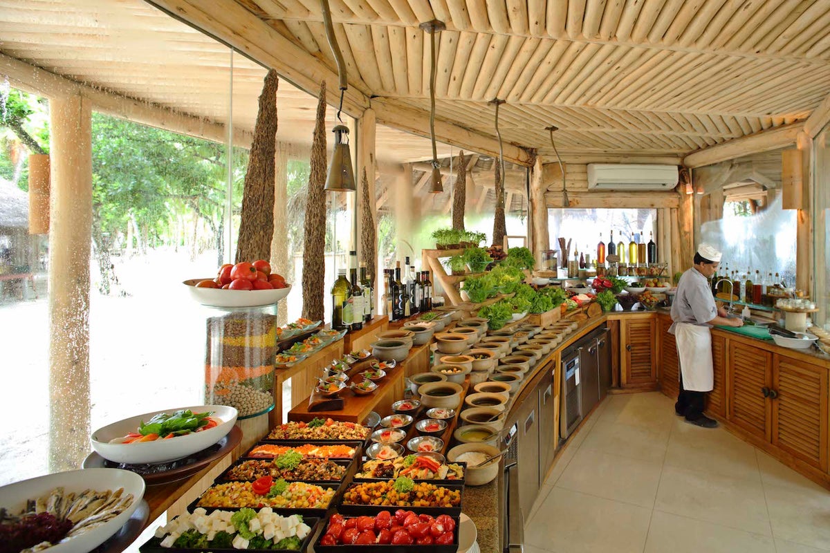 The world's best luxury hotel breakfast buffets - The Points Guy