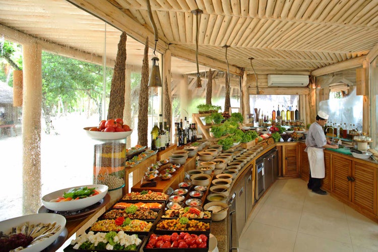 The world's best luxury hotel breakfast buffets - The Points Guy