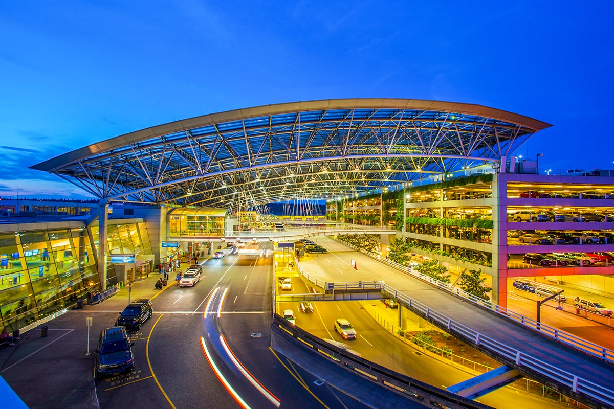 Portland International Airport gets a makeover - The Points Guy
