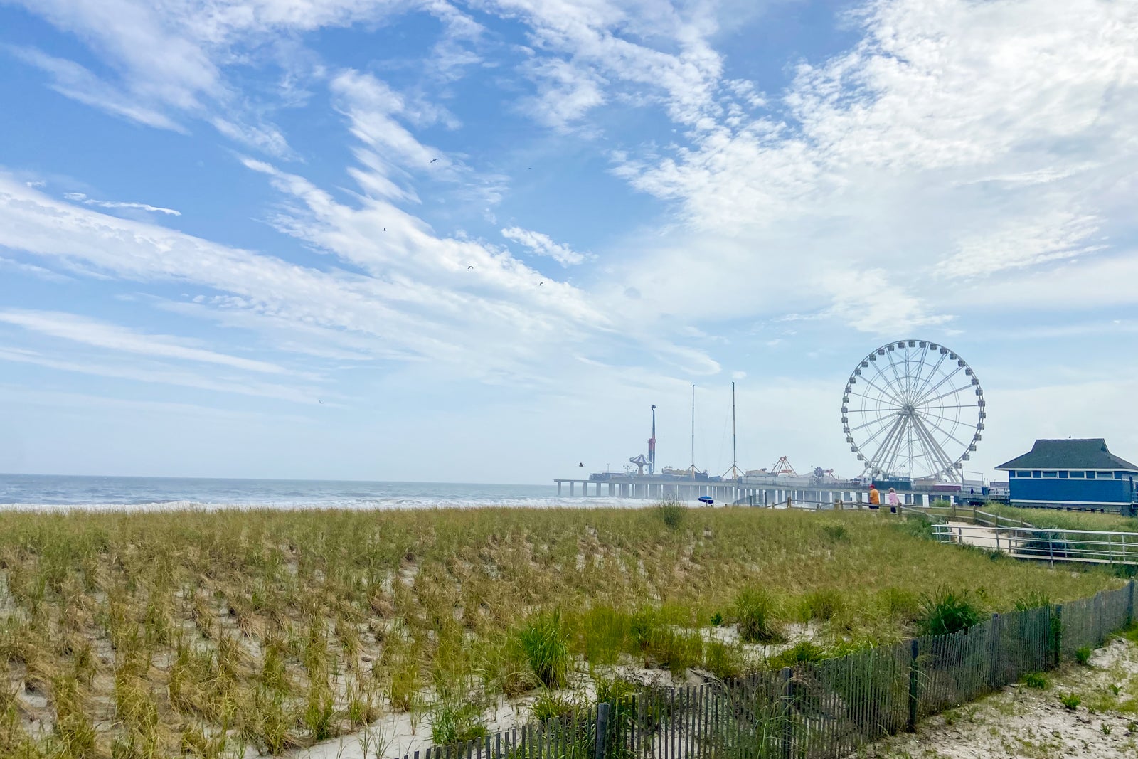 Battle of the boardwalks – which Jersey Shore seaside funplex reigns ...