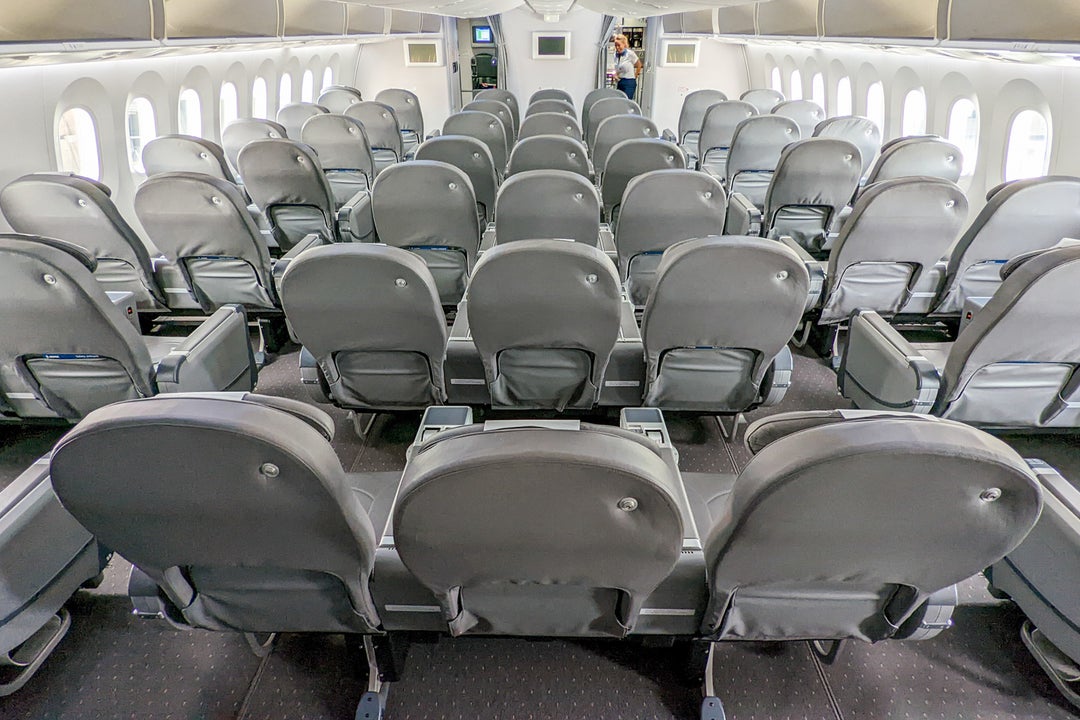 A review of Norse Atlantic Premium on the 787 from London to New York ...